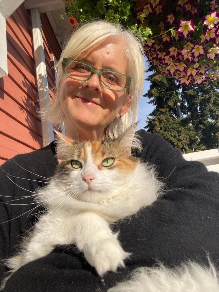 Foster of the Month: Trudy • Seattle Area Feline Rescue