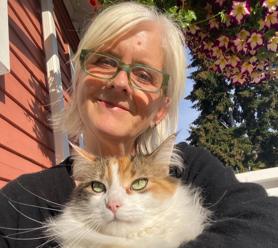 Foster of the Month: Trudy • Seattle Area Feline Rescue